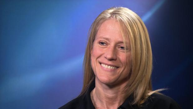 Astronaut Karen Nyberg: "I've accomplished the dream I set out for ...
