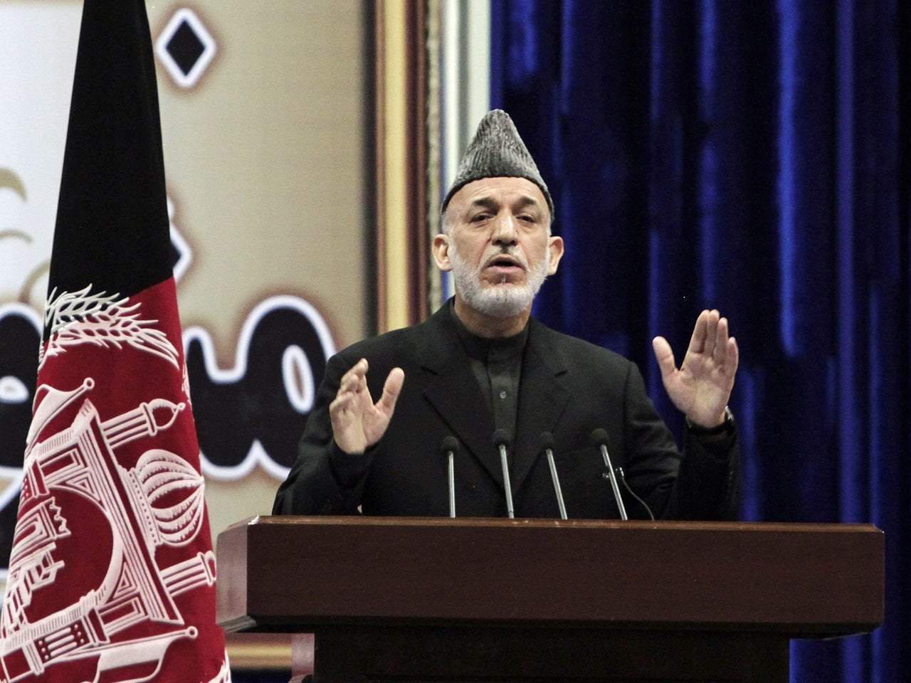 Afghan leader rebuffs U.S. troop deal deadline - CBS News