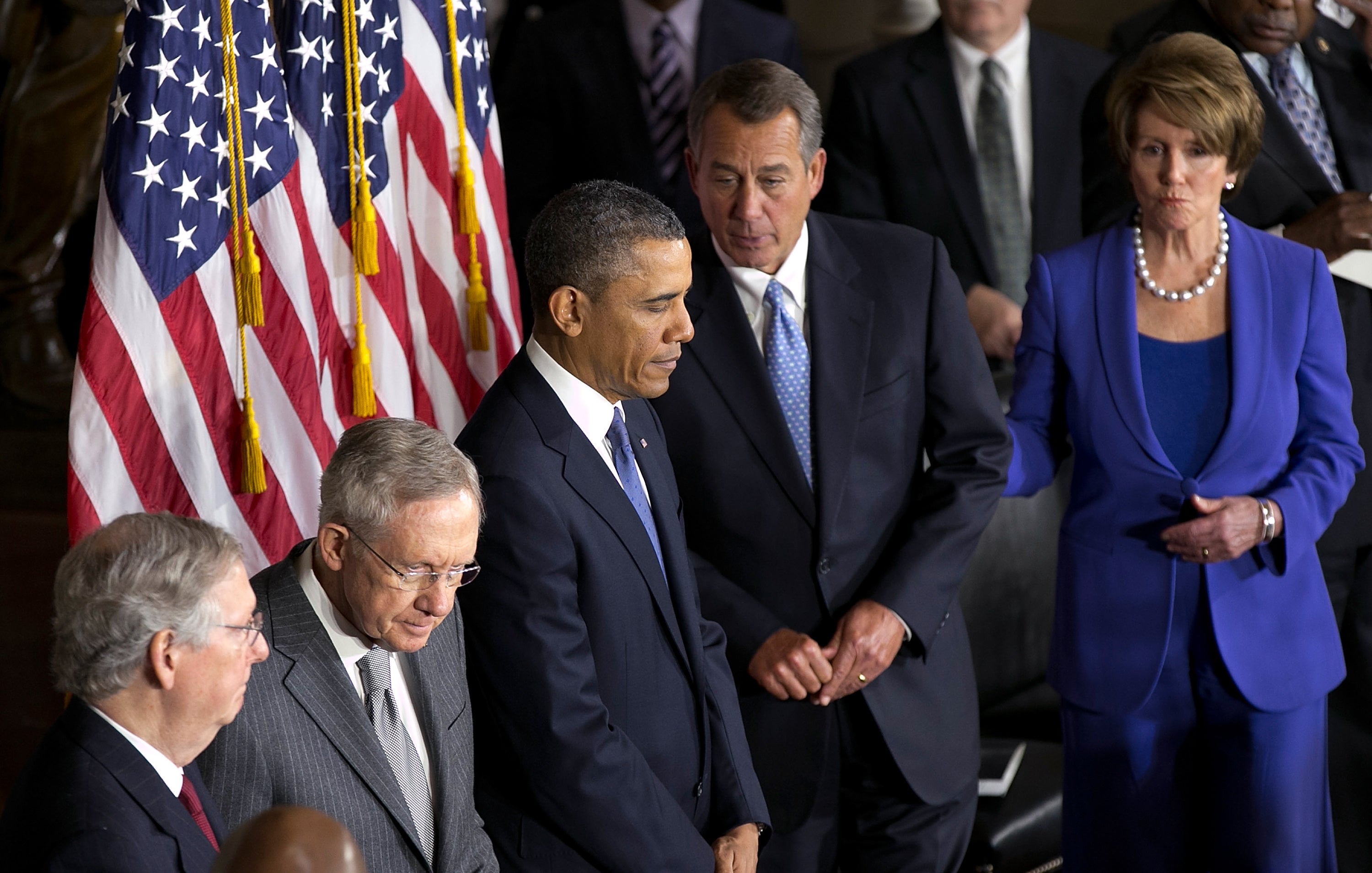 Do voters want less government or just one that works? - CBS News