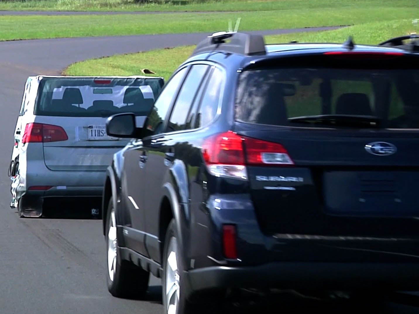 Cars with brains go mainstream - CBS News