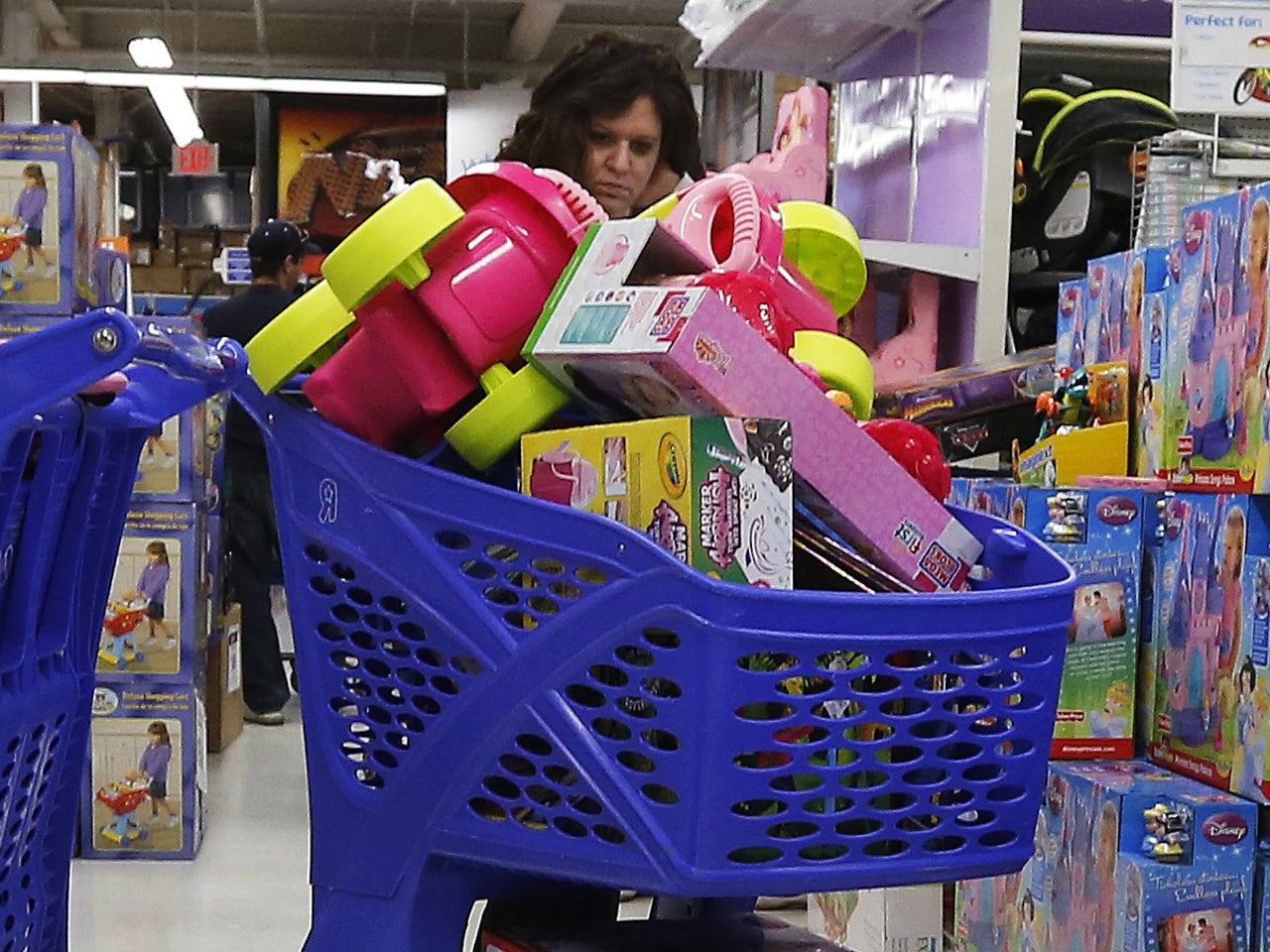 Potential toy shortage could dampen holiday fun - CBS News