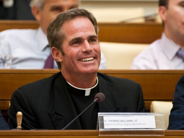 Former priest who fathered child to marry daughter of adviser to pope ...