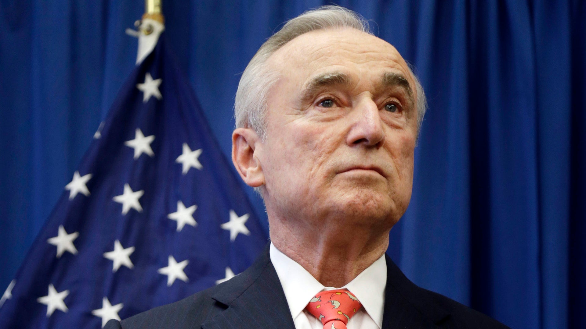 Remember "top cop" Bill Bratton? He's back. - CBS News