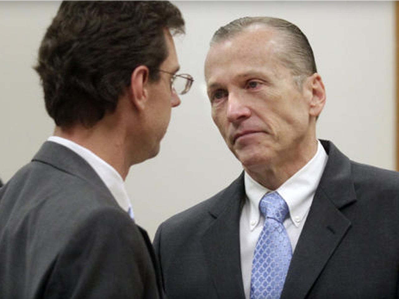 Martin MacNeill attempts suicide at Utah county jail, report says - CBS ...