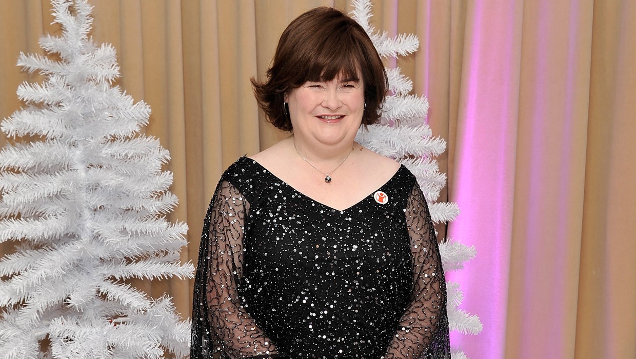 Susan Boyle: I have Asperger's syndrome - CBS News