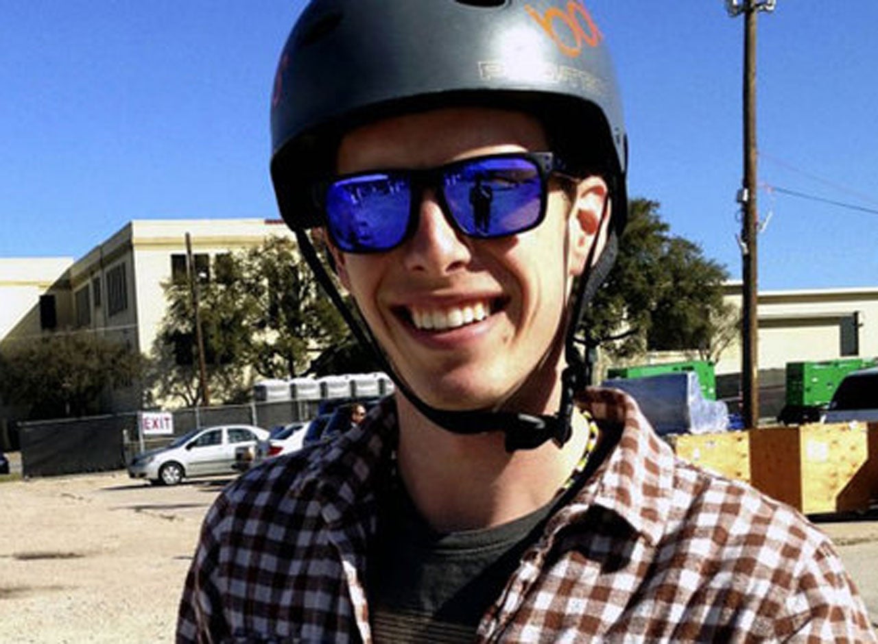 Robert Cameron Redus Shot: University of the Immacuate Word student ...