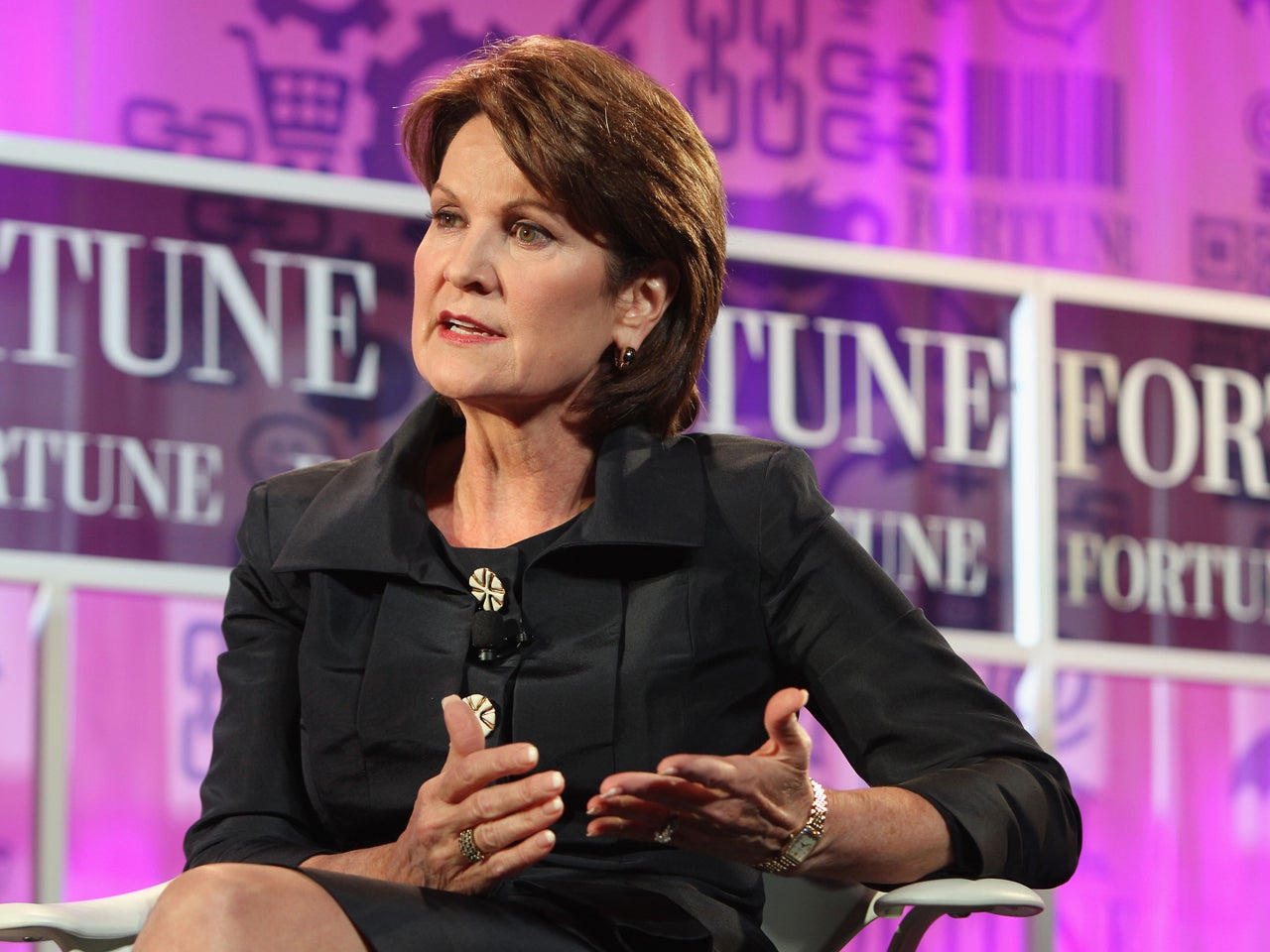 Lockheed Martin CEO Hewson to become chairman - CBS News