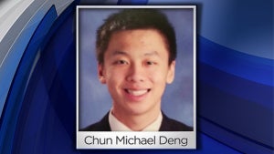 Chun Michael Deng, NYC college freshman, dies in Pa. fraternity ritual ...