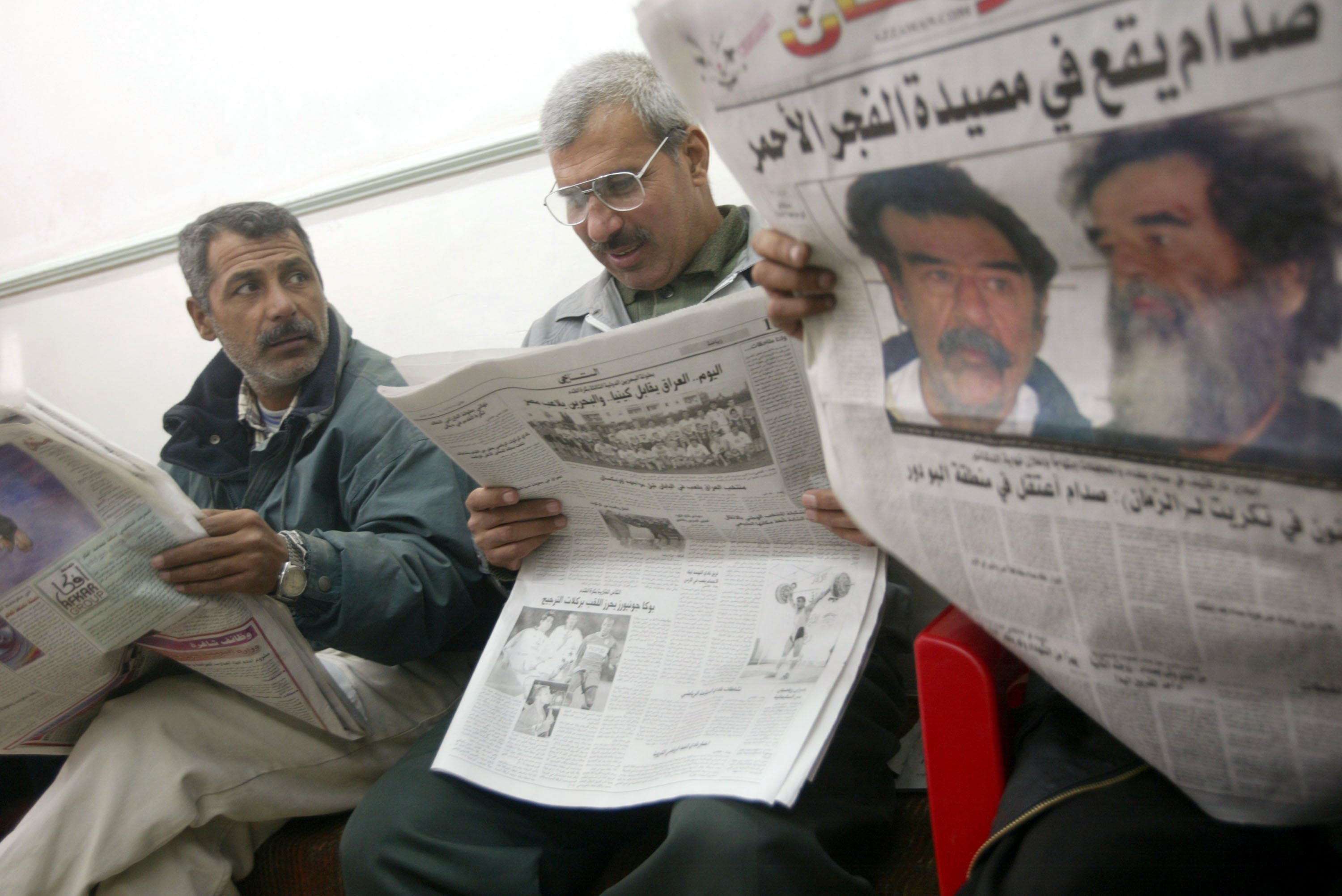 10 years later, many think cost outweighed benefit of Saddam capture ...