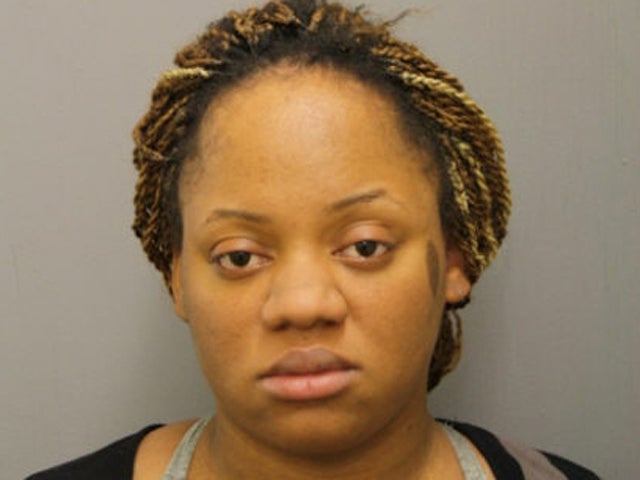Erica Hampton, Ill. mother of baby found dead in car seat, charged ...