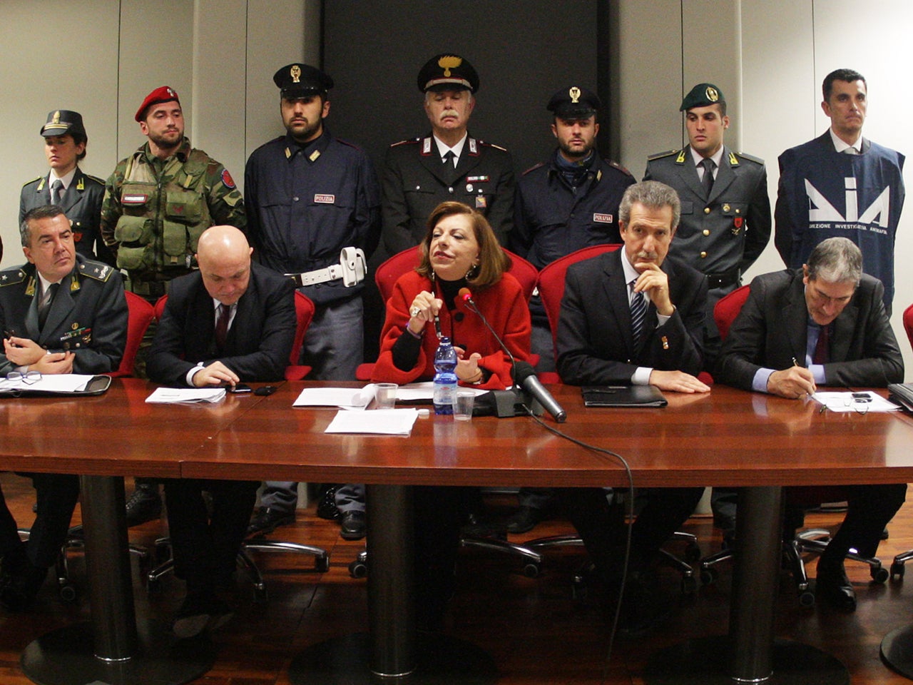 Italy nabs close kin of Sicilian Cosa Nostra mafia's "boss of bosses ...