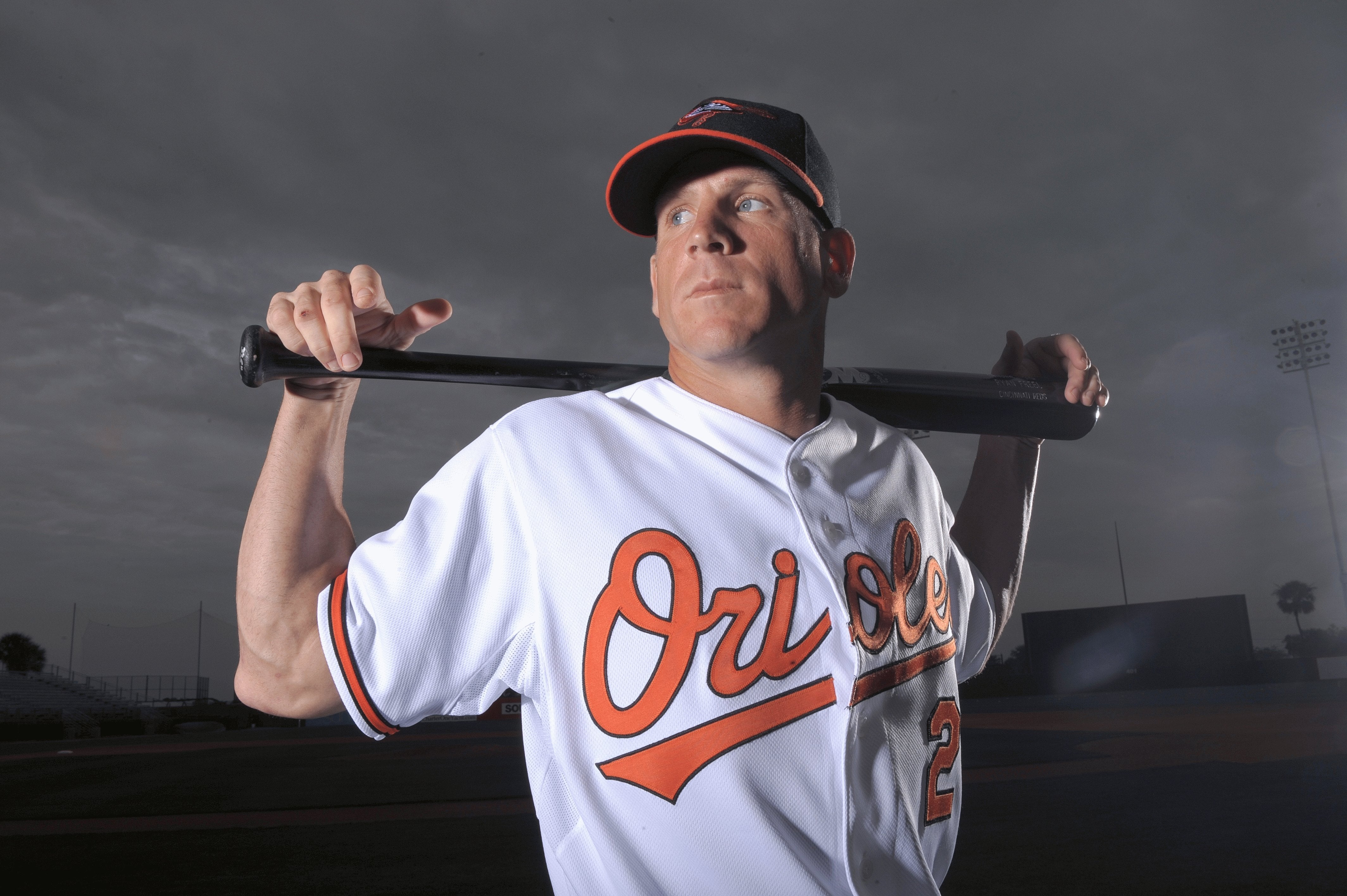 Ex-baseball player Ryan Freel diagnosed with CTE: Family - CBS News