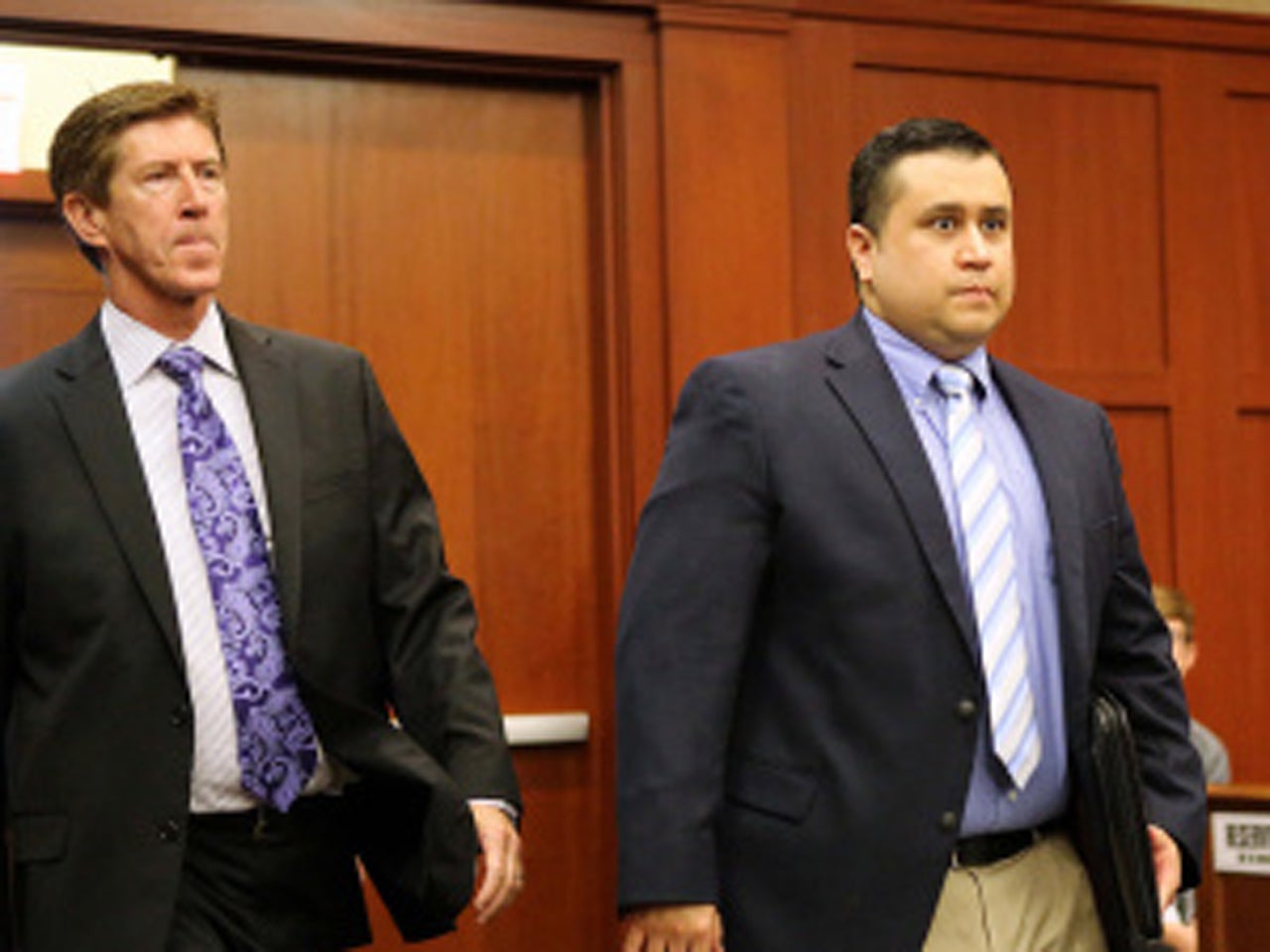 George Zimmerman's attorney Mark O'Mara faces ethics complaint, report ...
