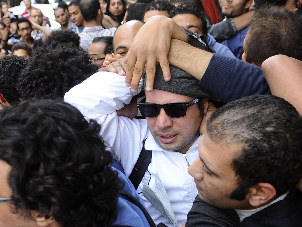 Three core, secular members of 2011 Arab Spring movement jailed in ...