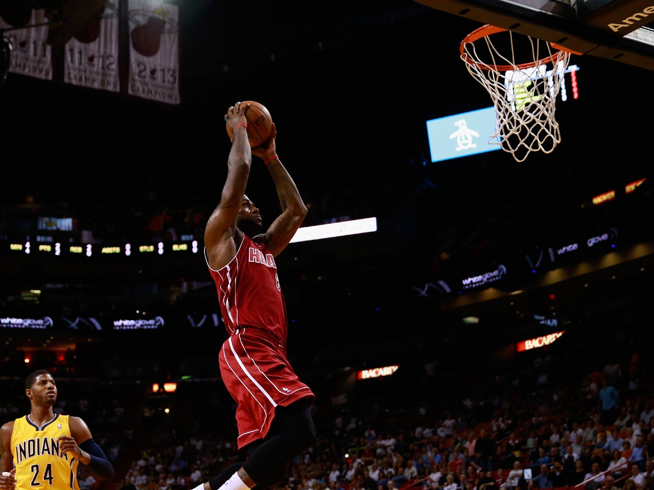 LeBron James wins AP Male Athlete of the Year - CBS News