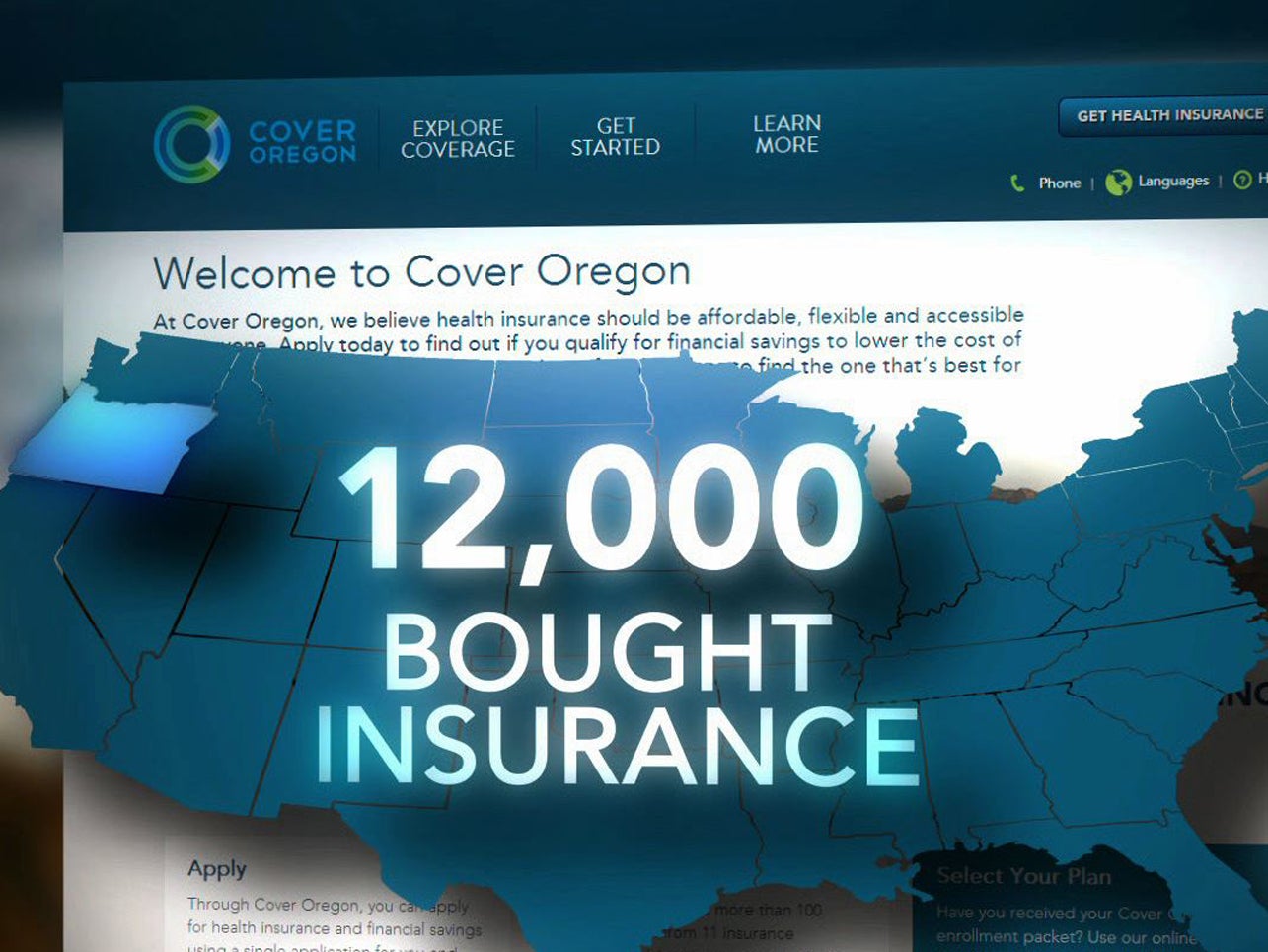 Problems remain with state-run Obamacare websites - CBS News