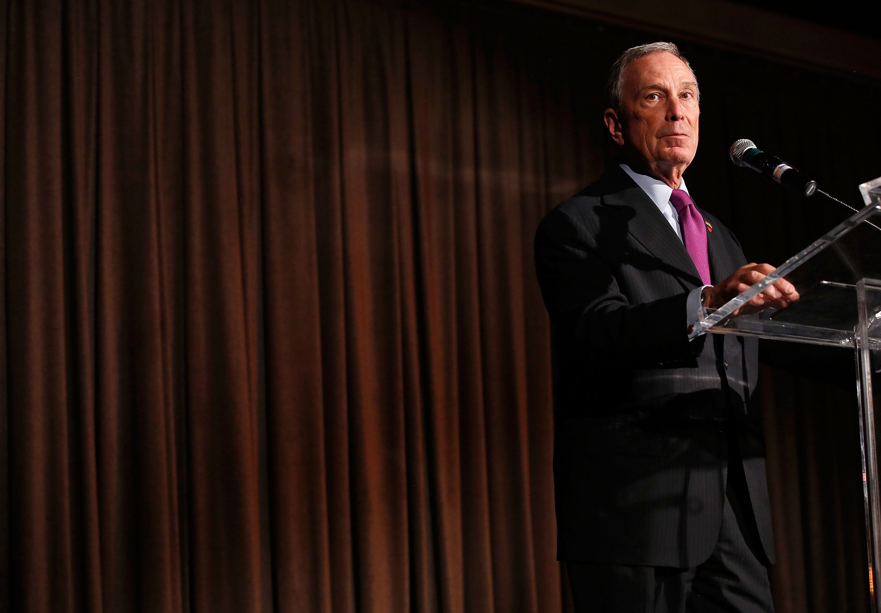 Bloomberg has spent $650M on NYC since taking office: Report - CBS News
