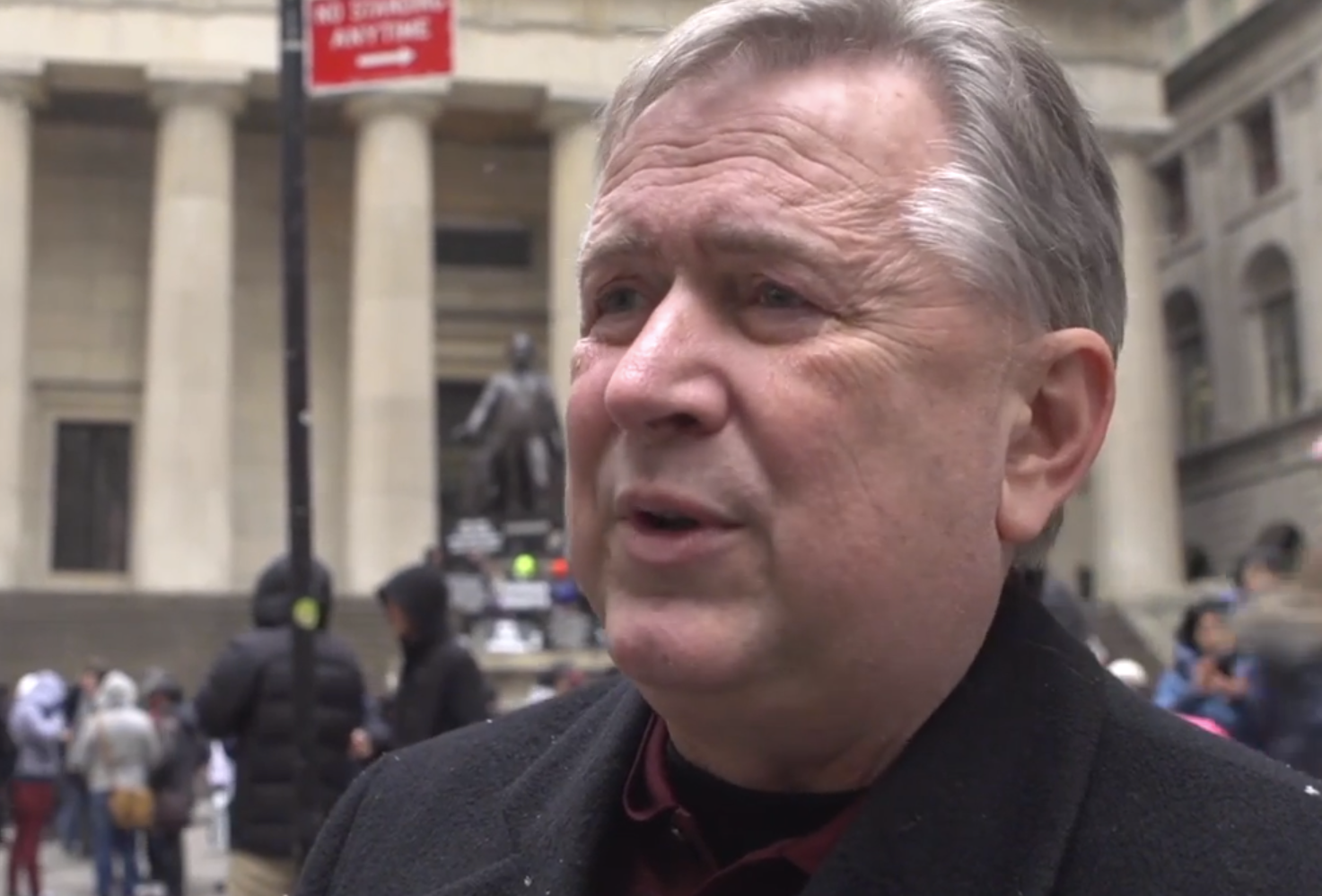 Rep. Steve Stockman explains why he was off the grid - CBS News