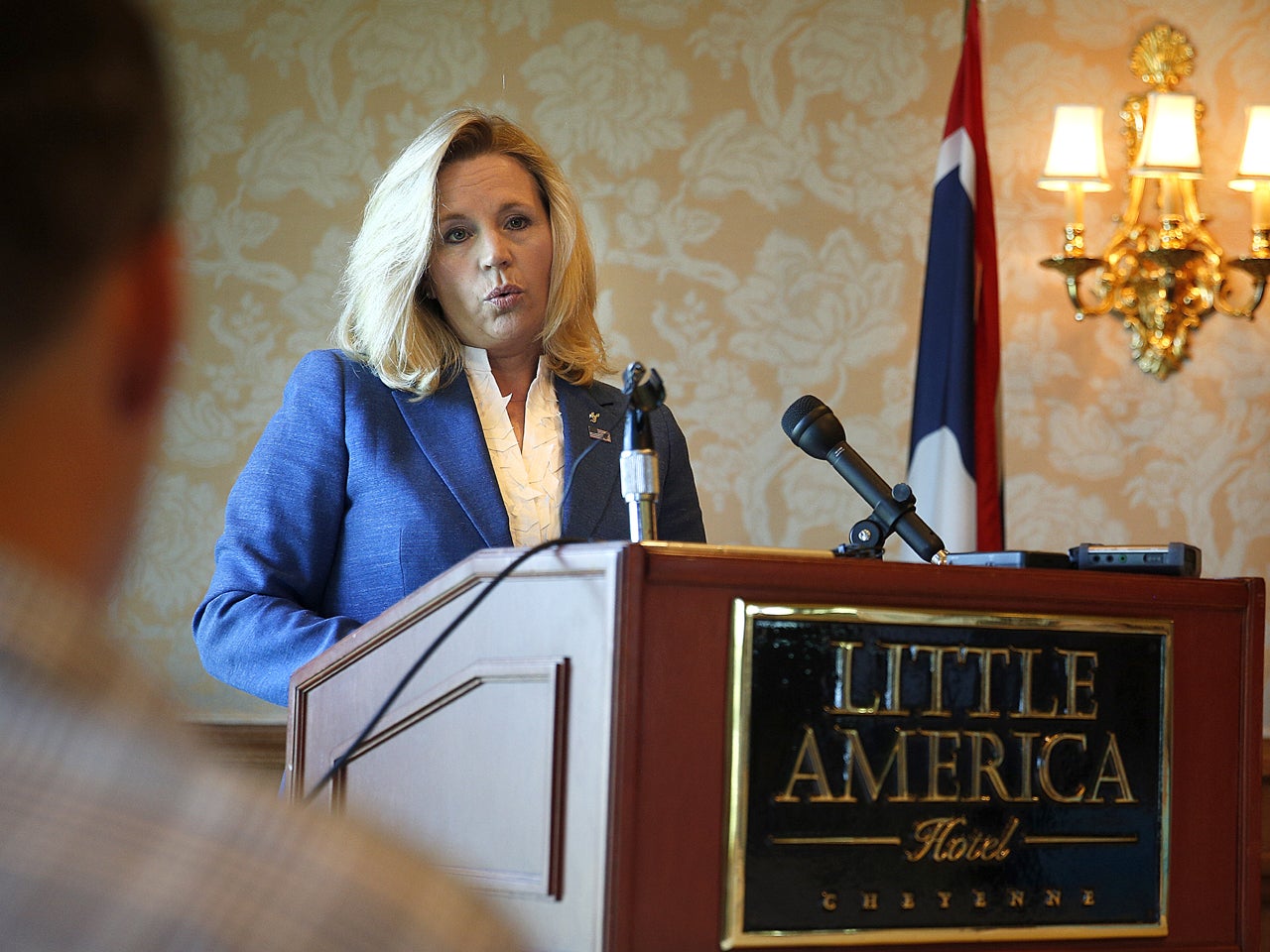 Liz Cheney dropping out of race for Senate seat in Wyoming - CBS News