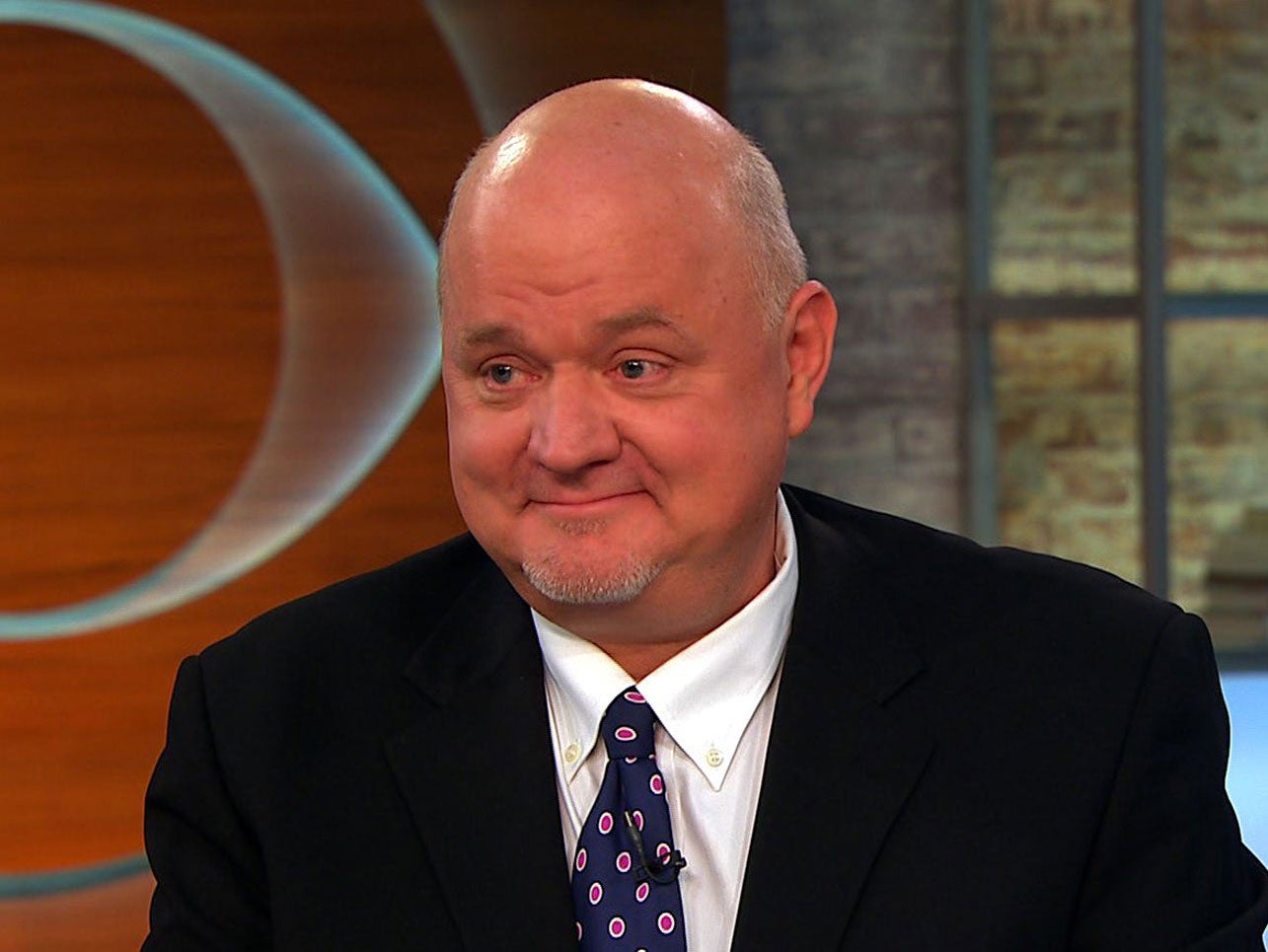 Who is Adam Platt? NY Magazine's restaurant critic reveals face - CBS News