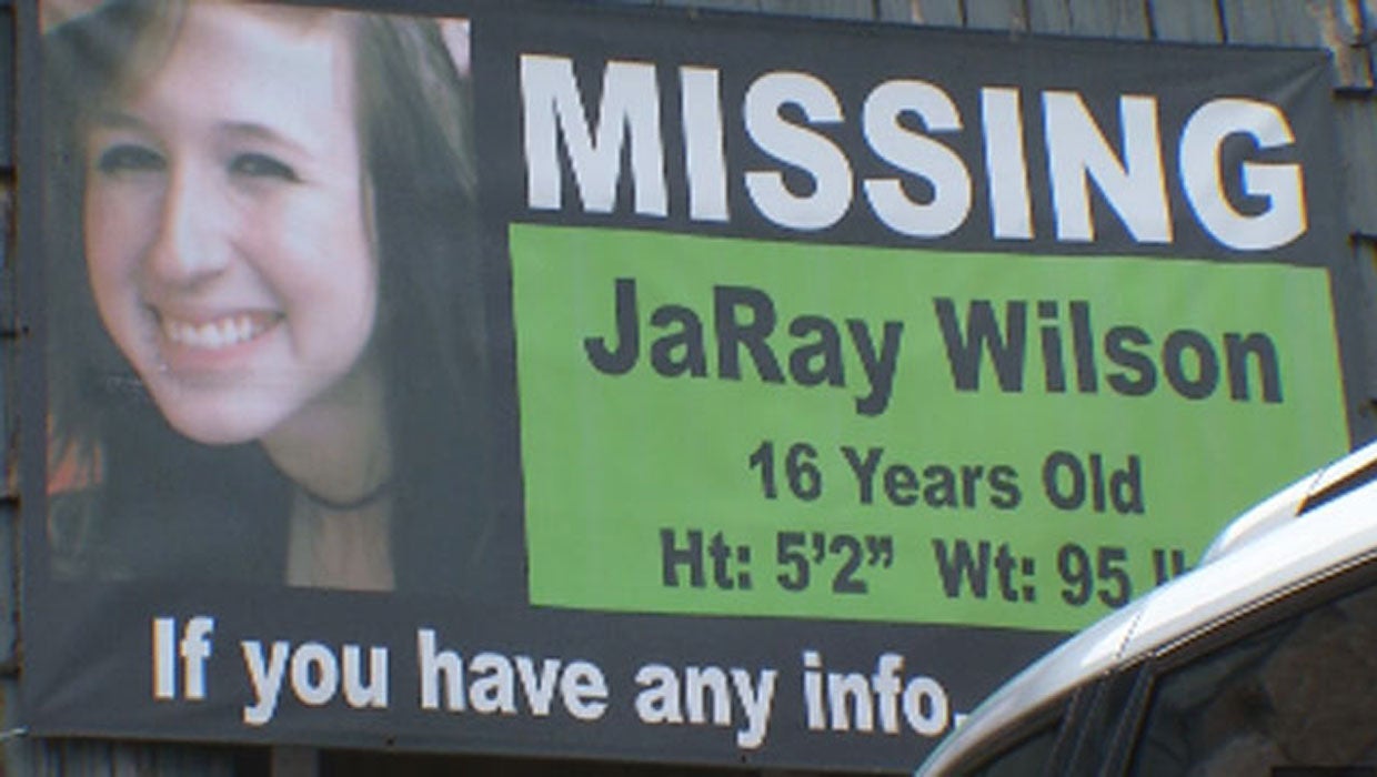 JaRay Wilson Update: Remains found in Okla. ID'ed as long-missing teen ...