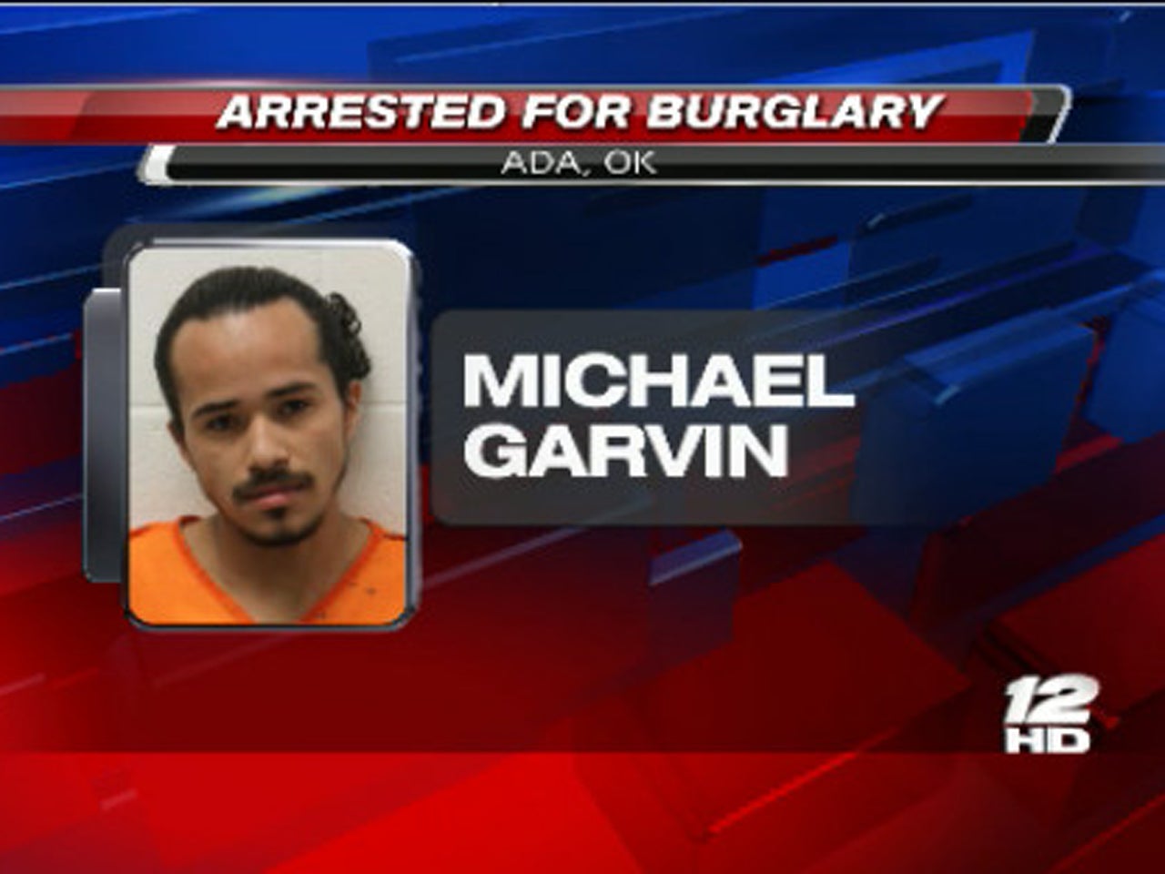 Suspect calls 911 from store he's burglarizing - CBS News