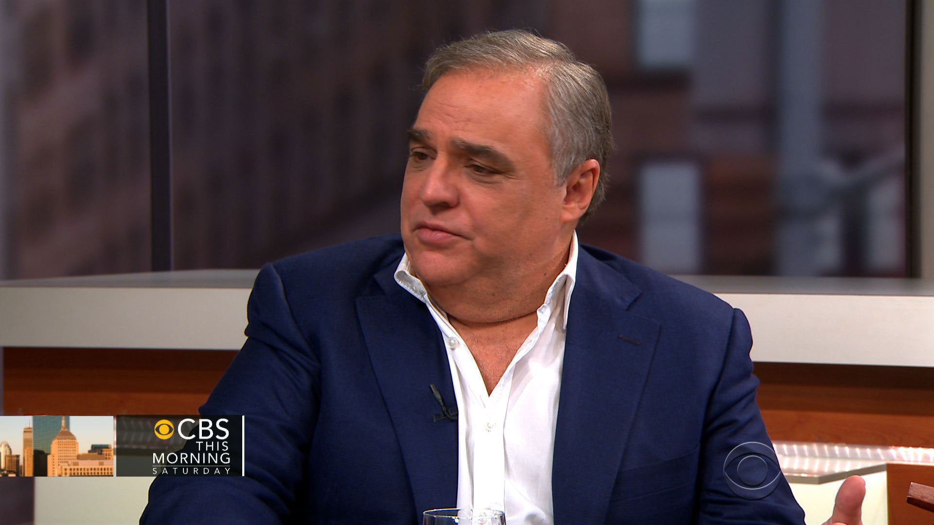 Lee Schrager shares Yotam Ottolenghi's chicken schnitzel on THE Dish ...