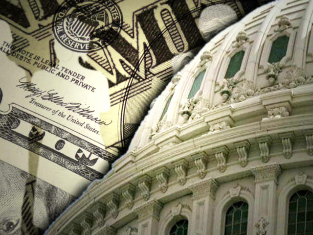 Congressional negotiators release huge spending bill - CBS News