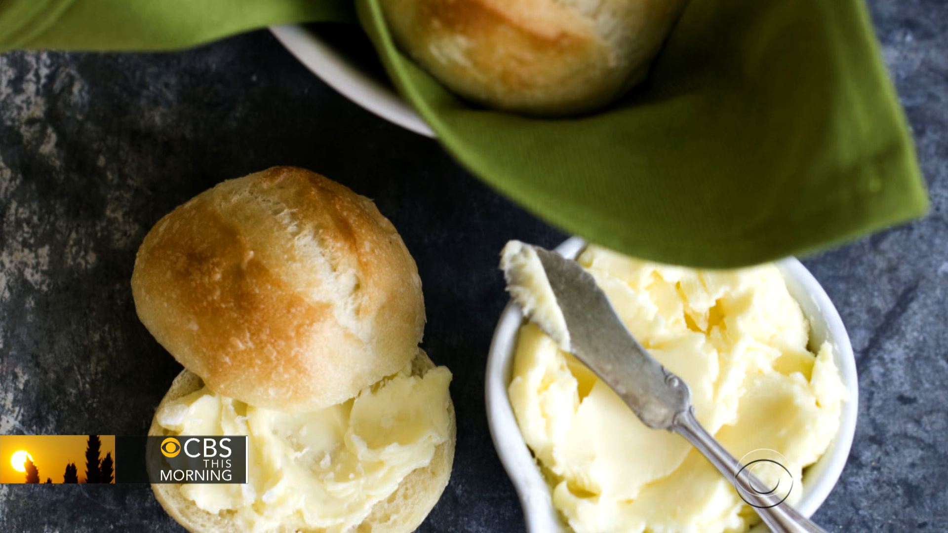 Butter is back in U.S. households, but is it healthy? - CBS News