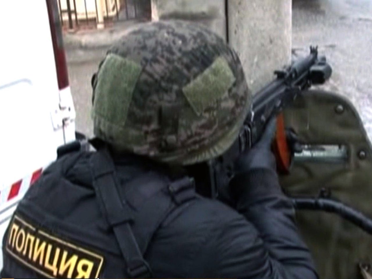 How Russia is tackling terror threats ahead of Sochi Olympics - CBS News