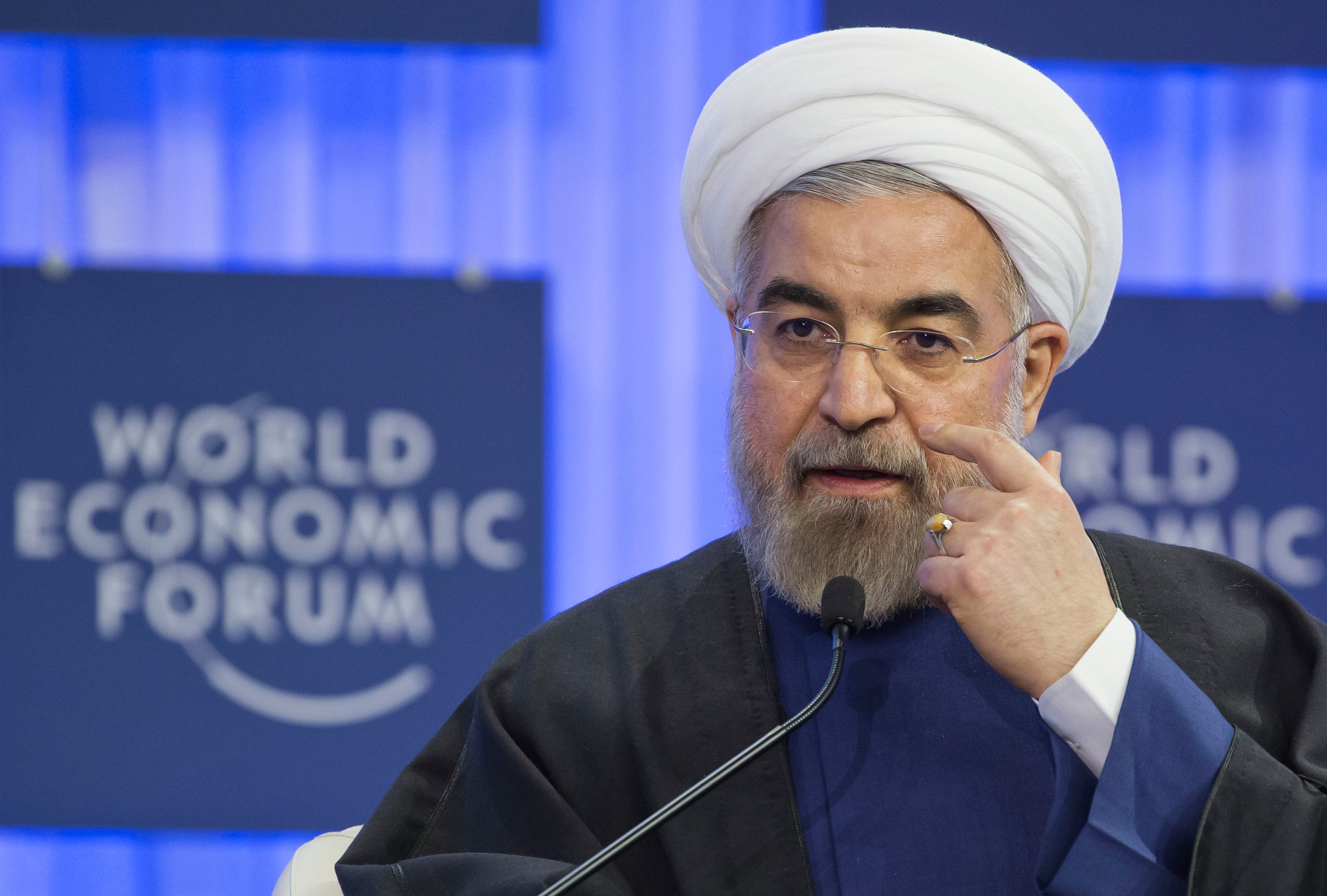 Iran president Hassan Rouhani calls for “free and fair elections in ...