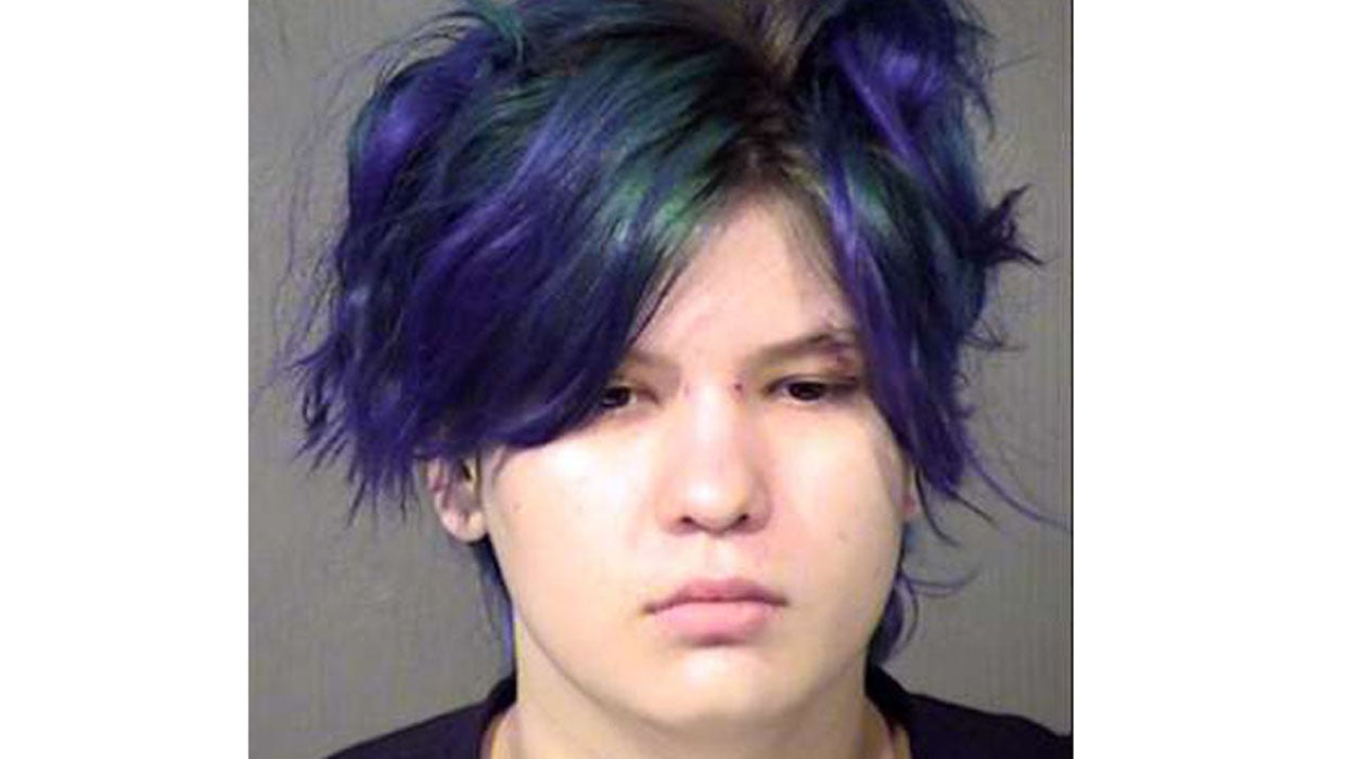 Jessica Berlew, Arizona teen, charged as adult in sex act homicide ...