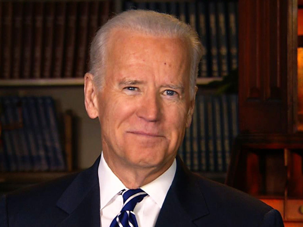 Joe Biden on Obama executive orders: "We're not just going to sit ...