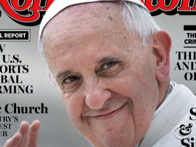 Rockstar pope is rebuilding Catholic church - CBS News