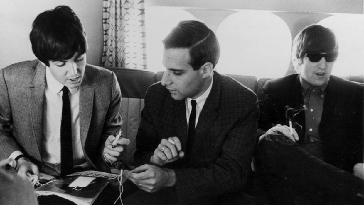 The Beatles fight bigotry in America - CBS News