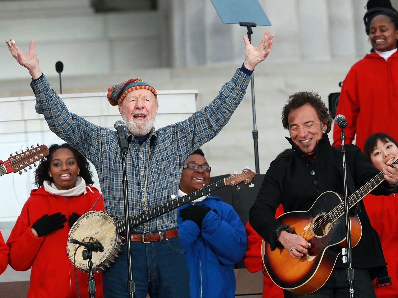 An appreciation of Pete Seeger - CBS News