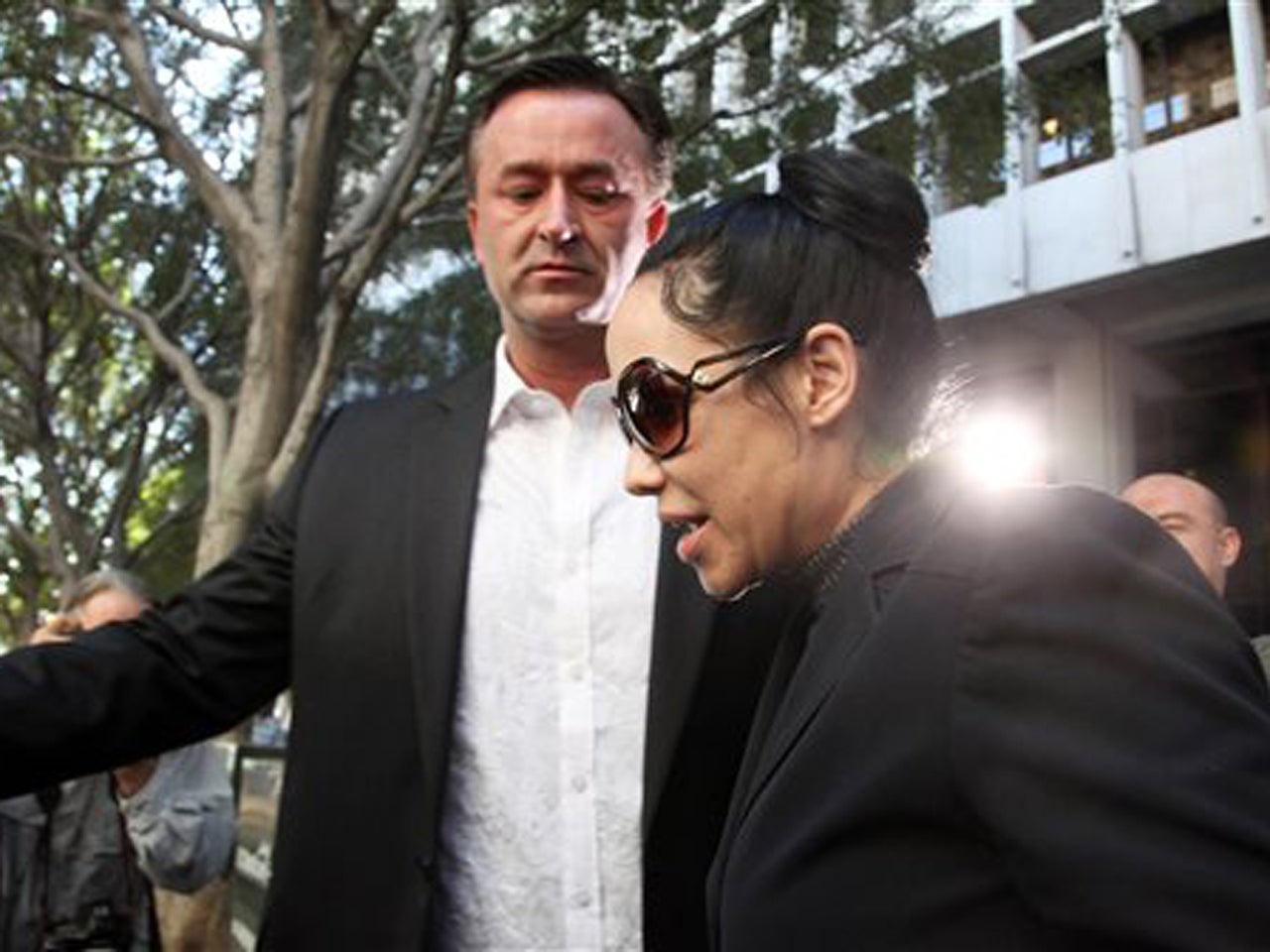 "Octomom" Nadya Suleman due back in Los Angeles Superior Court in March ...