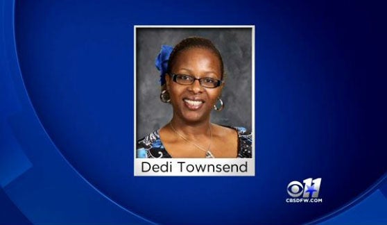 Grand Prairie, Texas middle school teacher Dedi Townsend fired amid bullying allegations - CBS News