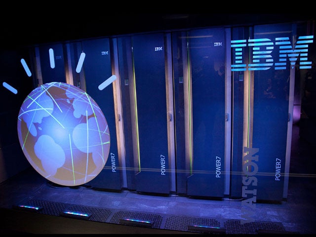 IBM starts rolling out Watson supercomputer in Africa - CBS News