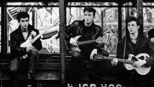 When The Beatles played Hamburg - CBS News