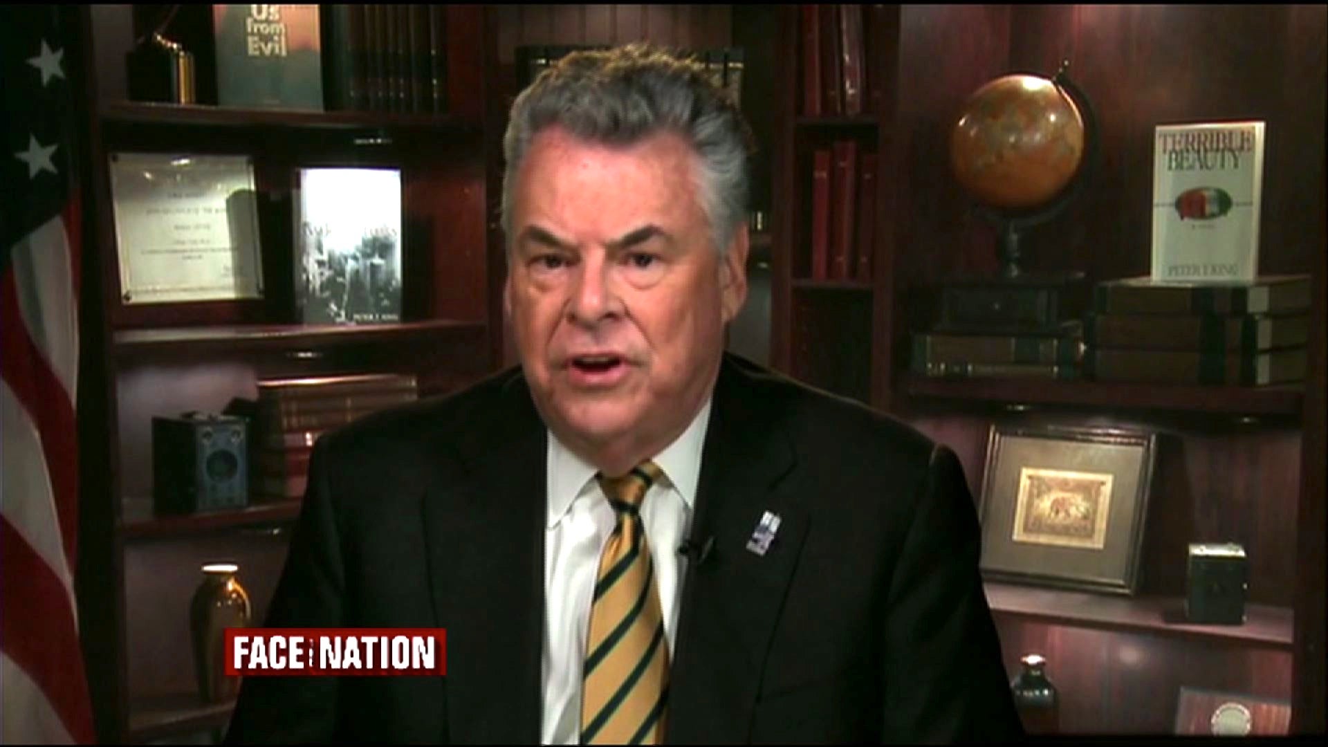 Rep. Peter King: New Snowden revelations show NSA's internal security ...