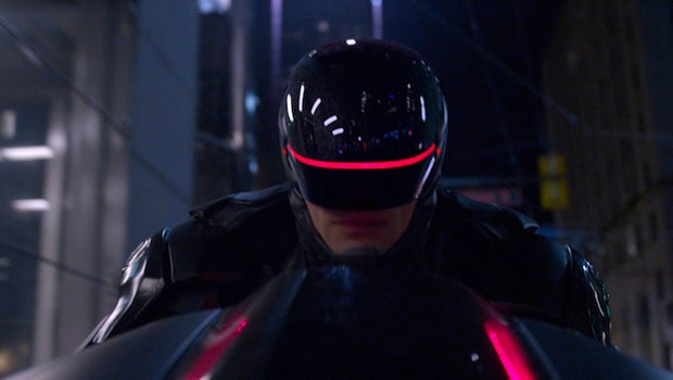 "RoboCop": When Will Cyborgs Walk Among Humans? - CBS News