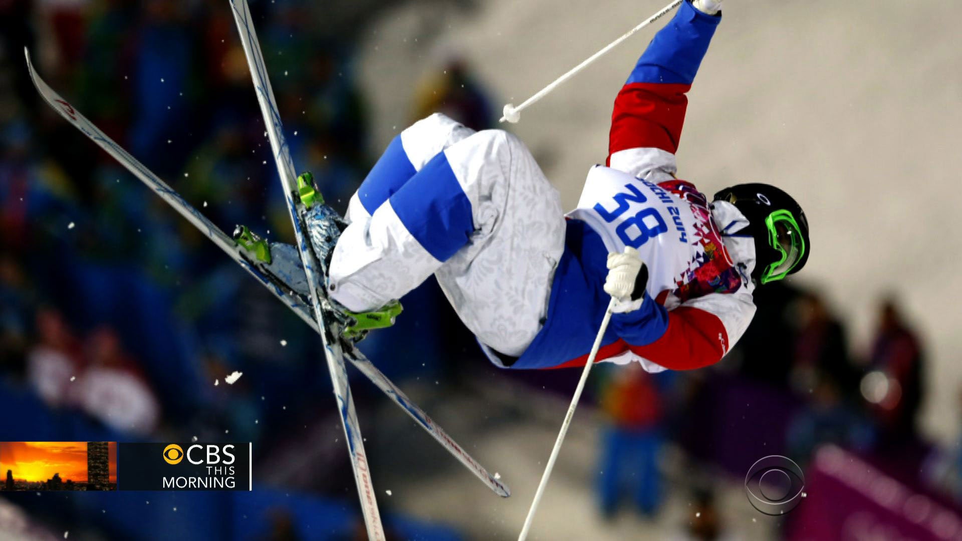 Extreme Winter Olympics? New events, slopestyle and half-pipe, bring ...