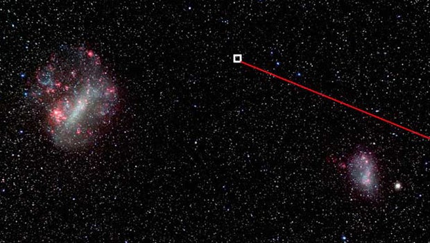 Ancient star may be oldest in known universe - CBS News