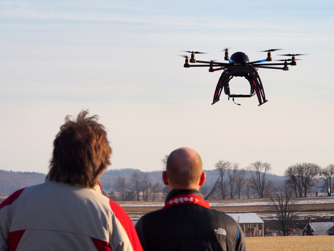 Next generation of drones awaits FAA go-ahead - CBS News