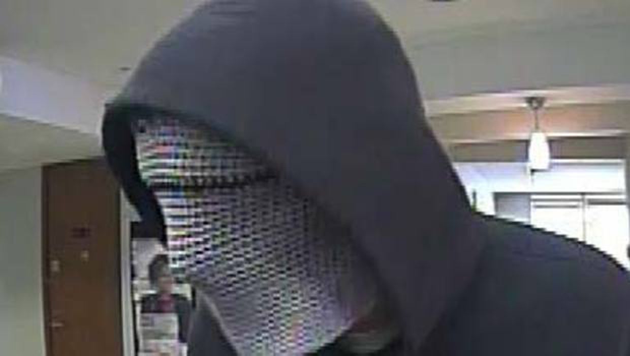 Police arrest Seattle man, dubbed the "Cyborg Bandit," allegedly linked ...