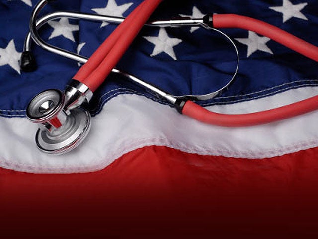 Drawing the line on Obamacare - CBS News