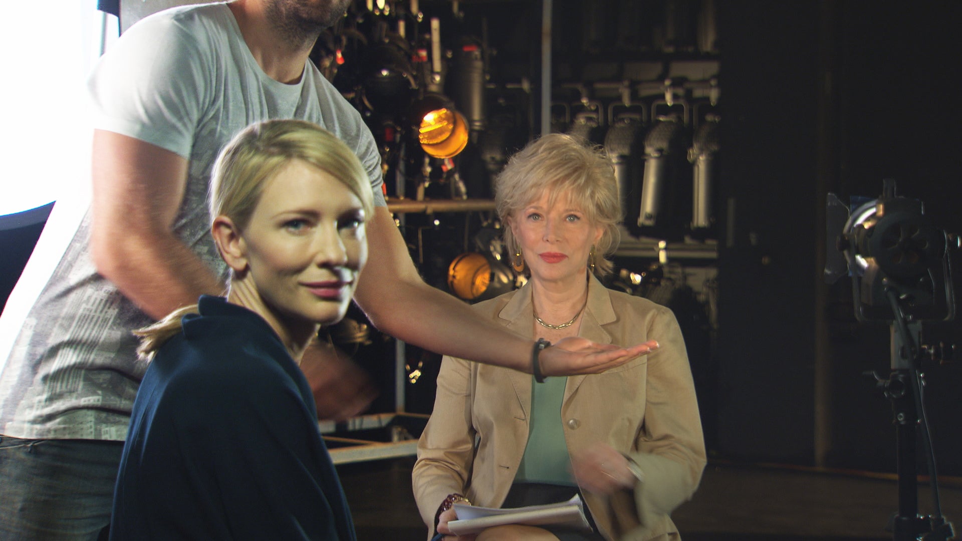 Cate Blanchett's memorable roles: From Blue Jasmine to Bob Dylan - CBS News