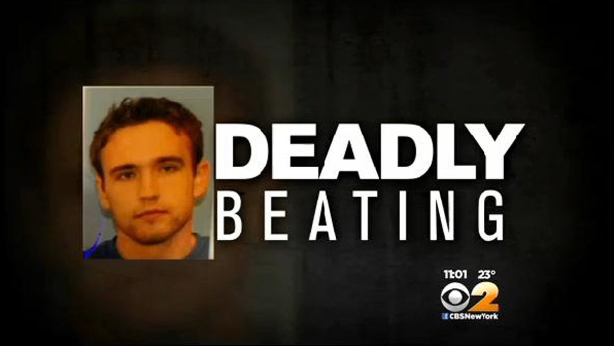 Former Rutgets University student William McCaw, 22, was found beaten ...