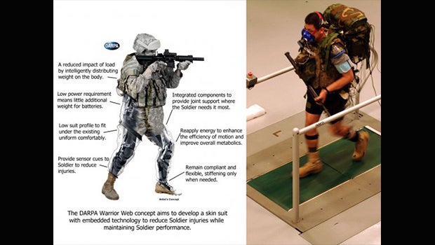 Military's "Iron Man" suit may be ready to test this summer - CBS News